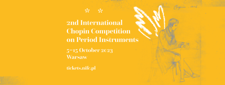 International Chopin Competition on Period Instruments 2023 - Global ...